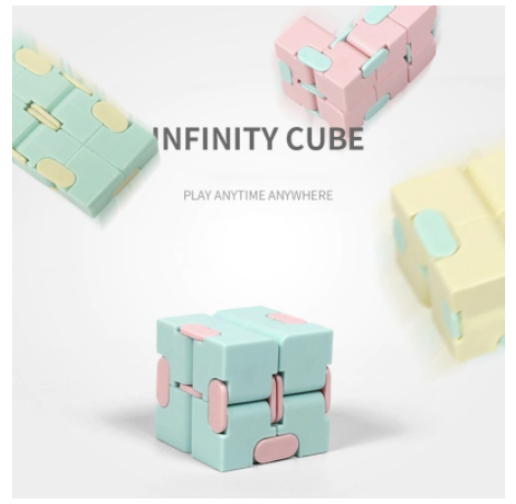 Infinity Magic Cube | Lazada