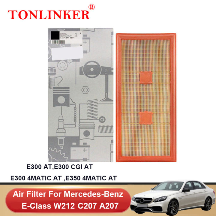 vhsi vhsi TONLINKER Engine Filter A2760940004 For Mercedes Benz E Class ...