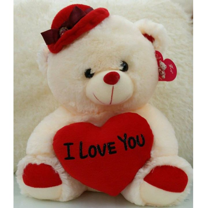 Huggable Bear Stuffed Toys Plush Toy 12 to 16inches (Select Design ...