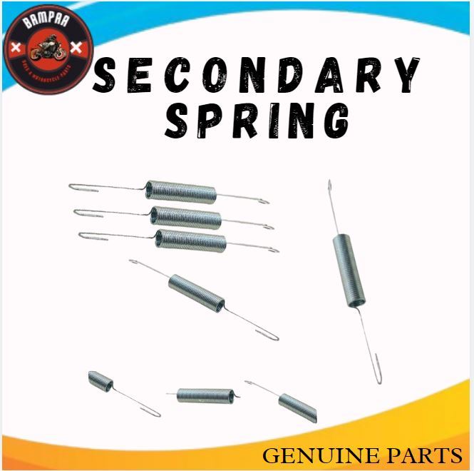 SECONDARY SPRING UNIVERSAL | Lazada PH