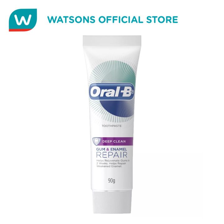 ORAL B Toothpaste Deep Clean 90g | Lazada PH