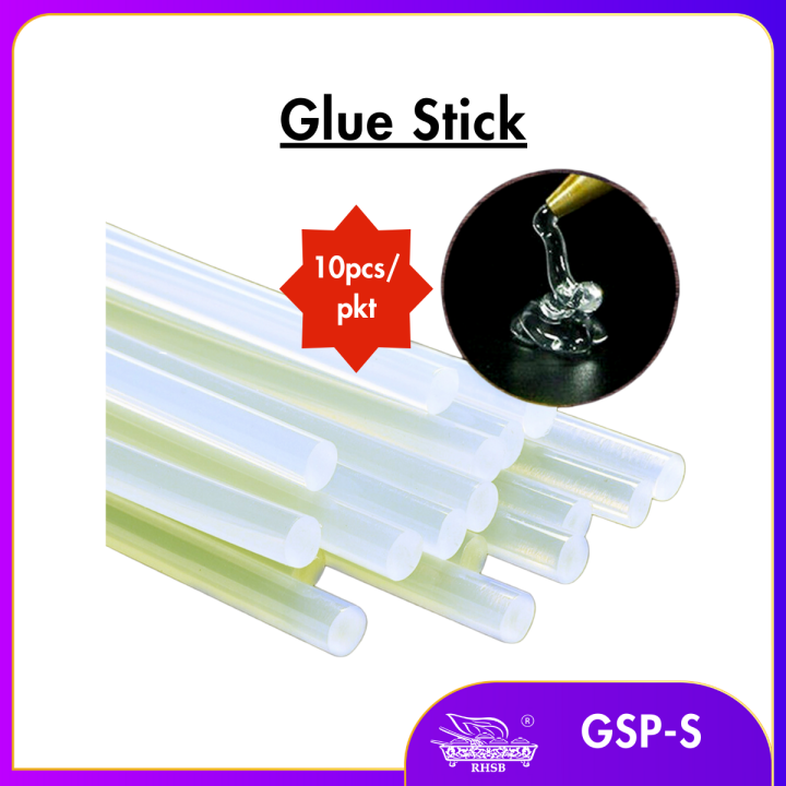 READY STOCK GLUE STICK / HOT MELT GLUE STICK / GAM BATANG / HOT GLUE ...