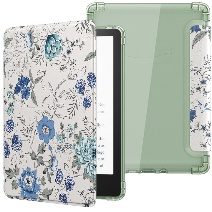 MoKo Case for 6.8" Kindle Paperwhite(11th Generation-2021)&Kindle ...