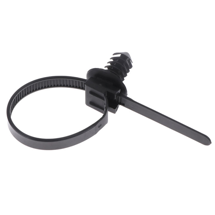 smceyl shop Removable Threaded M6 M8Hole Nylon Plastic Vehicle Cable ...