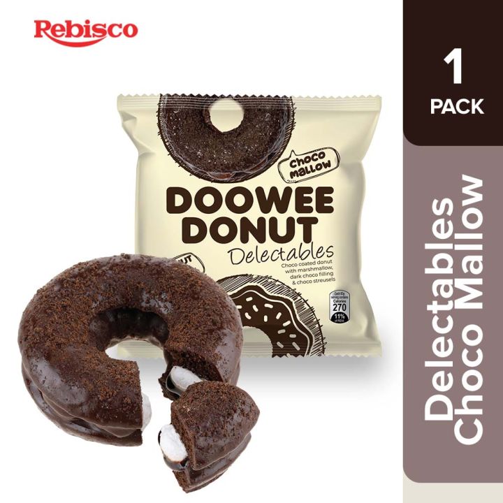 Doowee Delectables Choco Mallow 60g | Lazada PH