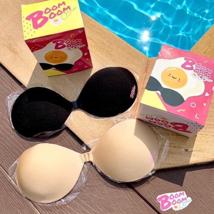 Boom Boom Bra บูม บูมบรา บราปีกนก BoomBoomBra แท้100% ส่งฟรี | Lazada.co.th