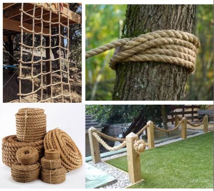 150m Manila Rope 6mm | Lazada