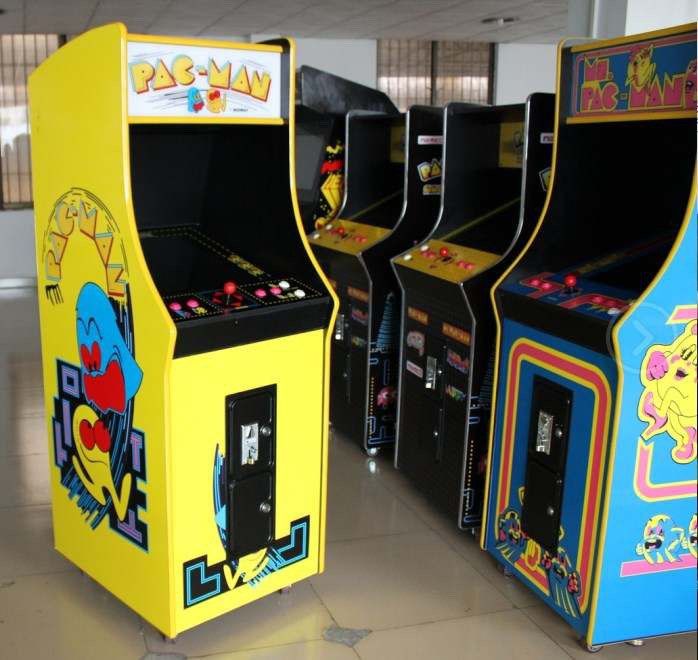 PAC-MAN Arcade Machine (PRE-ORDER) | Arcade Machine | Lazada PH