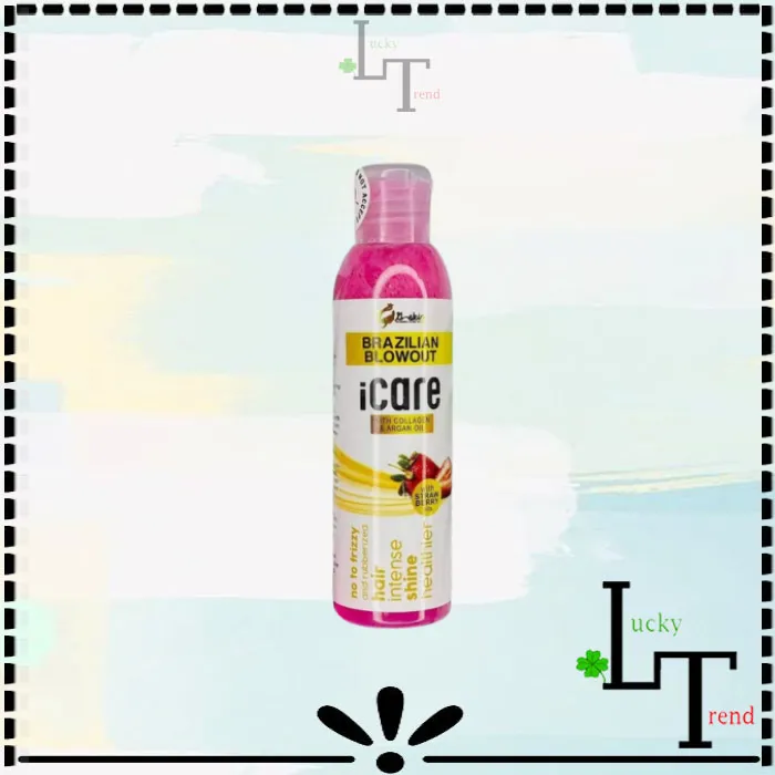 LuckyTrend | 100% Original ICARE HAIR BRAZILLIAN BLOWOUT is not for ...