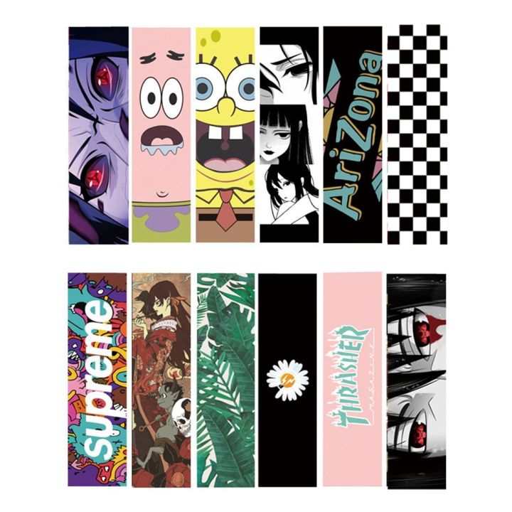 N6MBRH Emery Digital Spray Electric Skateboard Double Rocker Electric ...