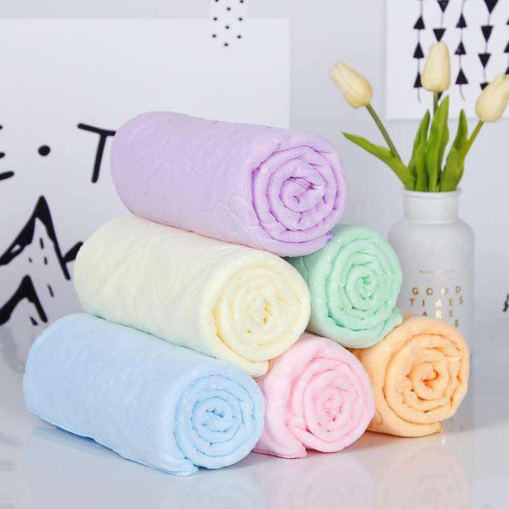 Cotton Quick Dry Bath Towel 70x140 cm | Lazada PH