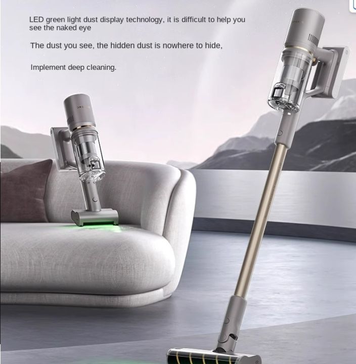 Dreame Z10 Station Intelligent Base Station Dust Collector, Space ...