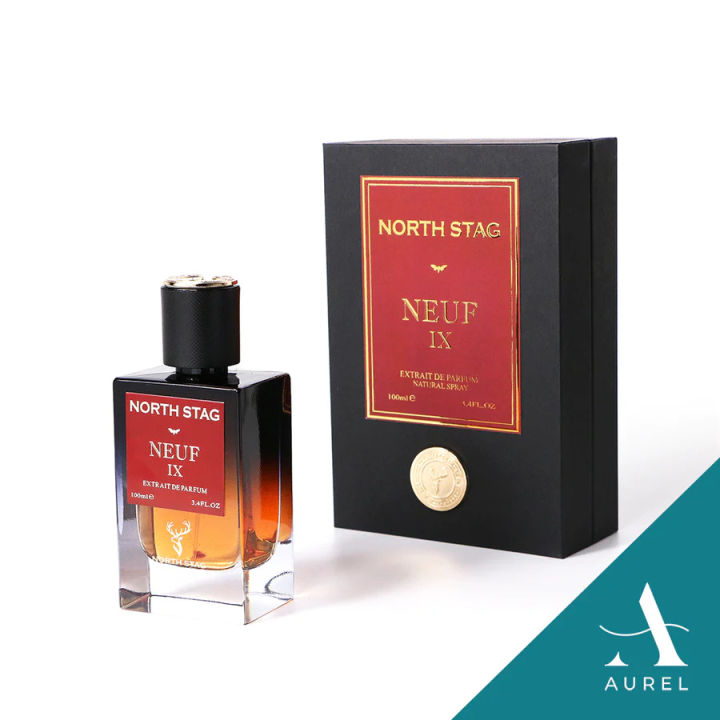 NEUF IX 100ML EDP | NORTH STAG by Paris Corner | Lazada