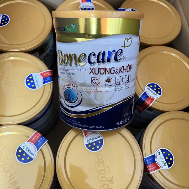 Sữa BoneCare Xương Khớp Dành Cho Người Đau Xương Khớp Lon 850g { date ...