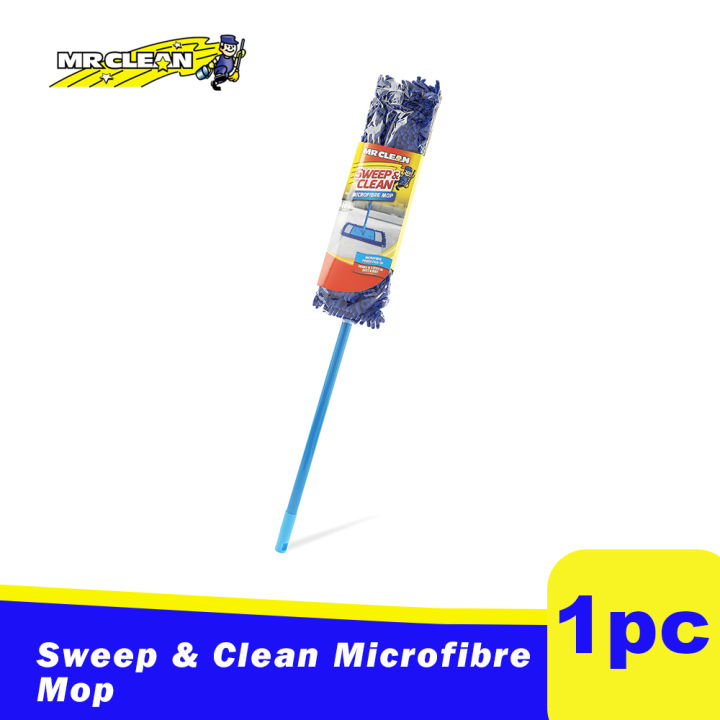 MR CLEAN Sweep & Clean Mop H 50 | Lazada PH