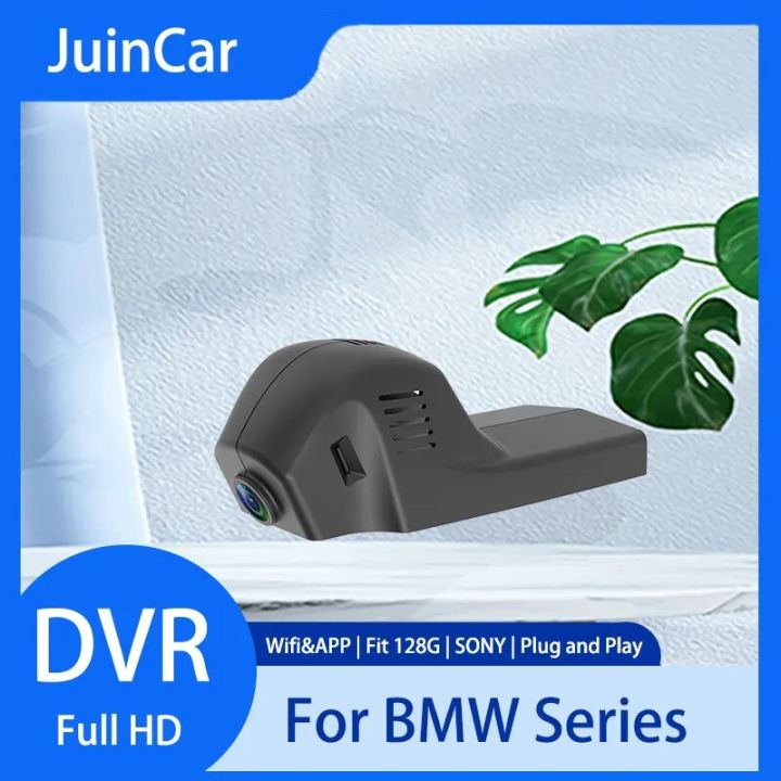 Wifi Dash Cam Car Recorder Plug And Play For BMW X1 F48 X3 F25 X4 F26 ...