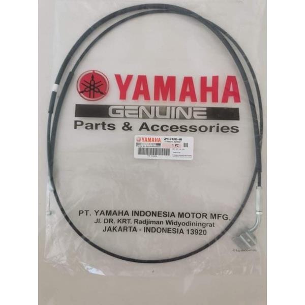 YAMAHA Cable Seat Lock Mio i 125 Genuine | Lazada PH