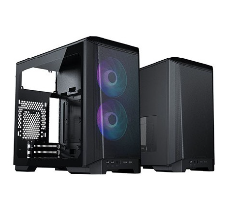 # PHANTEKS ECLIPSE P200A [DRGB / PERFORMANCE] Mini-ITX High Airflow PC CASING # | Lazada