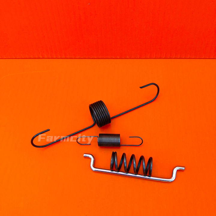 ET650 ET950 Yamaha Motor Engine Generator Throttle Level Spring Set ...