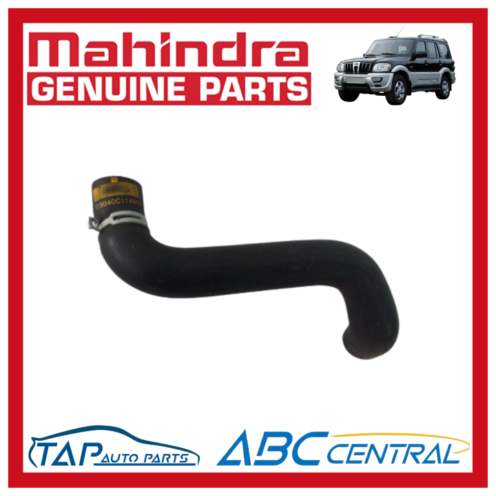 Mahindra Lower Radiator Hose for Scorpio (OEM) | Lazada PH