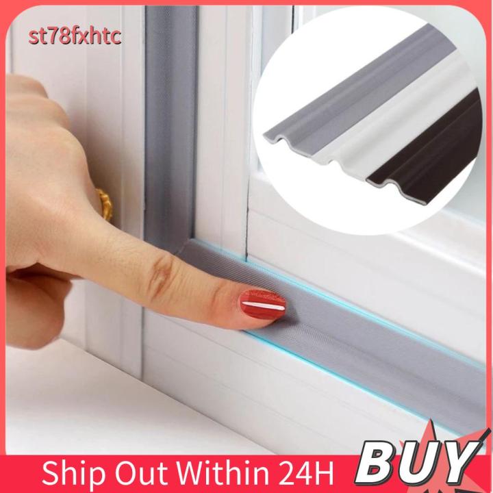 ST78FXHTC 2 Meters Sliding Window Sealing Strip Soundproof Foam ...