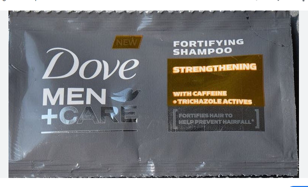 Dove men care shampoo sachet per dozen | Lazada PH