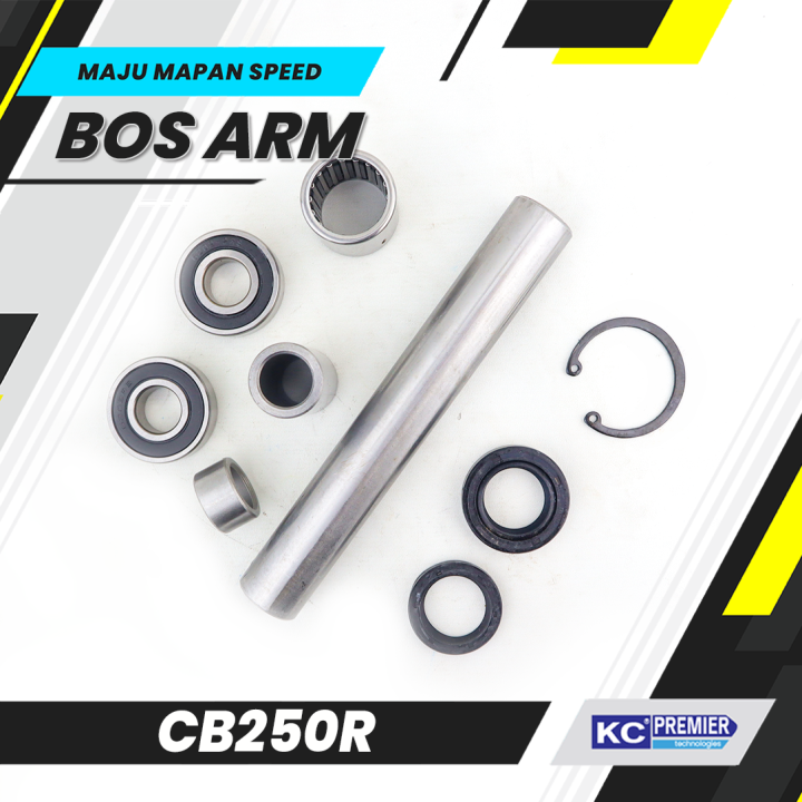 Bosh Arm CB250R / Bos Arm CB250R | Lazada Indonesia