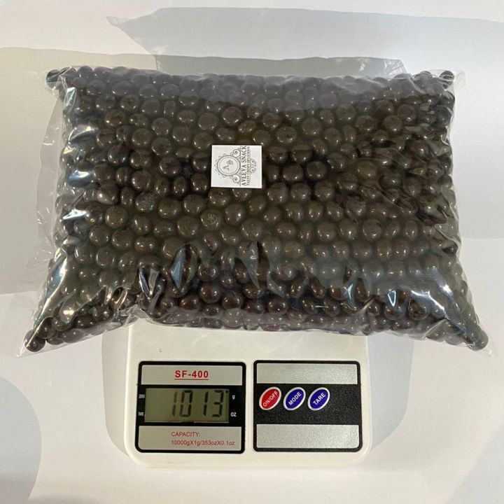 Biskuit Bola Bola Coklat 1 KG Choco Ball Isi Biskuit AVEEVA | Lazada ...