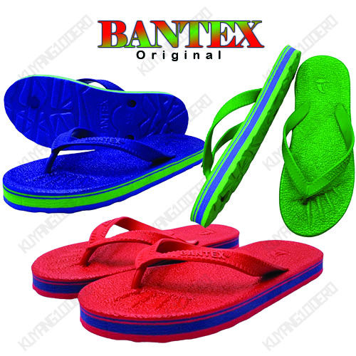 Original BANTEX Slippers Lightweight colored | Lazada PH