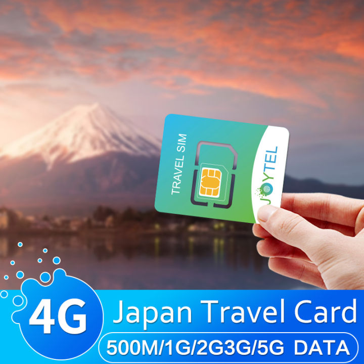 Japan Phone Card Network Card 4G Mobile Card SoftBank Tokyo Osaka ...
