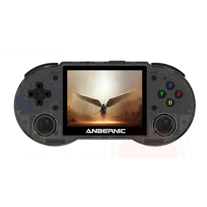 ANBERNIC RG353P Handheld Game Console 3.5 inch Screen Android Linux ...