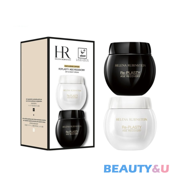 HELENA RUBINSTEIN Re-PLASTY Age Recovery Day and Night Cream 50ml ...