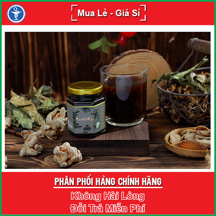 CAO VỊ NHÂN Hộp 1 Lọ - Dùng Cho Người U Nang U Xơ Vú Tử Cung | Lazada.vn