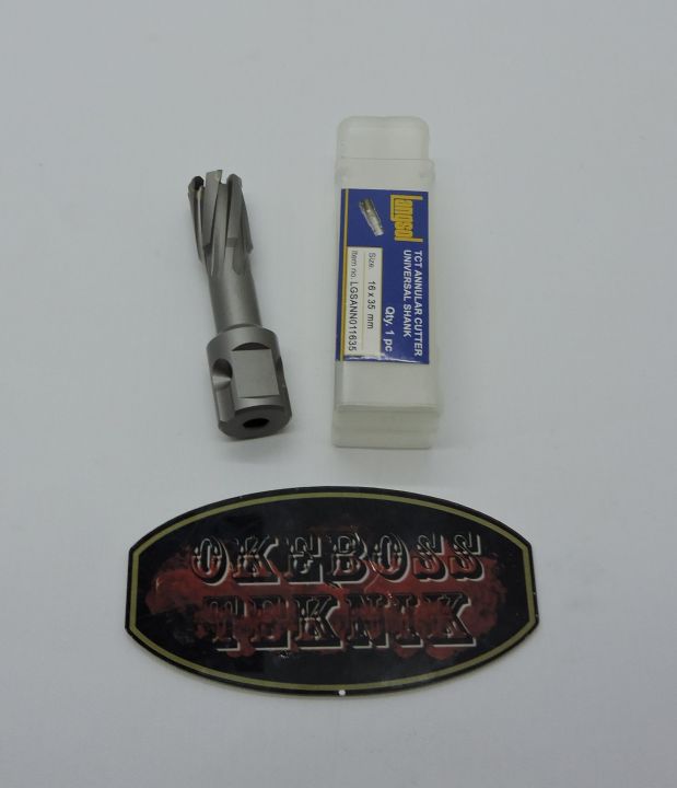 Mata Bor Jack Brosh/ TCT Annular Cutter Universal Shank Langsol | Lazada Indonesia