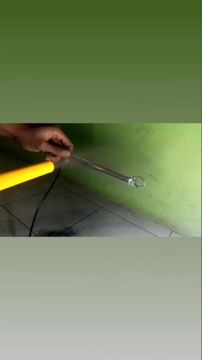 Spray Powder coating mini electrostatic elektrostatis alat cat koting ...