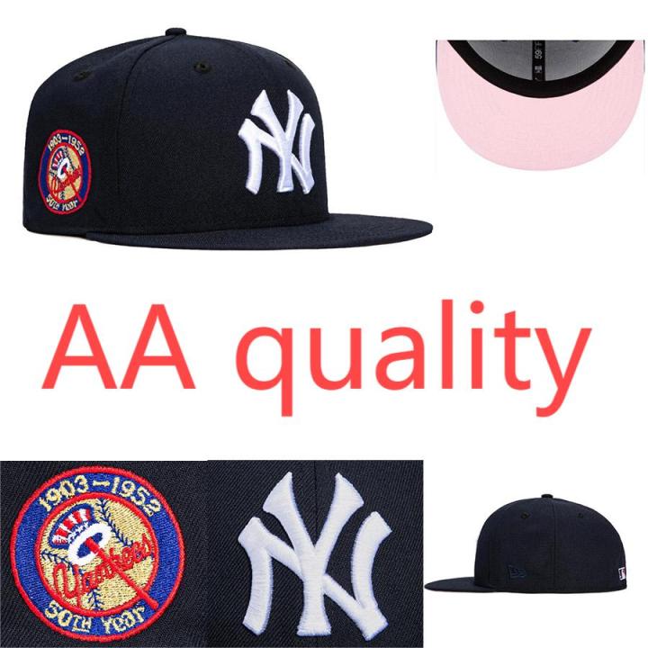 2024 New High Quality MLB Hip Hop Hat for Men and Women Couple la ...