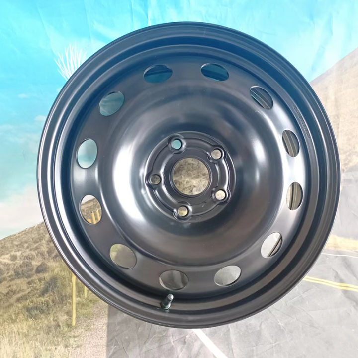 BYD PLUS spare tire E2E3 dolphin rider special steel ring 17-inch new ...