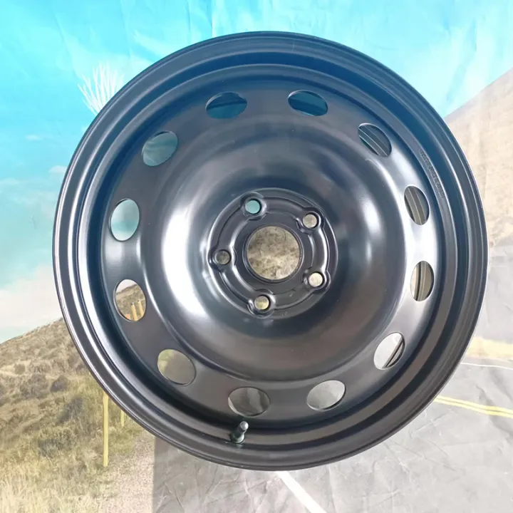BYD PLUS spare tire E2E3 dolphin rider special steel ring 17-inch new ...