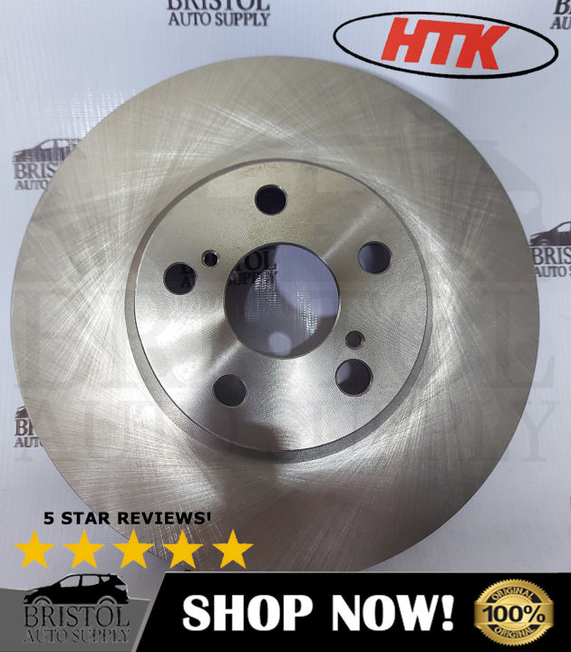 Rotor Disc for Toyota Altis (2007-2012) | Lazada PH