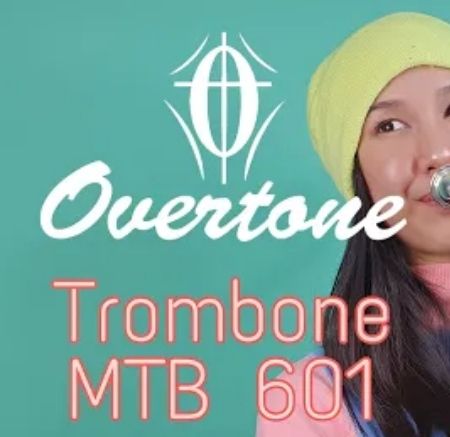🇹🇭 Overtone Trombone MTB-601 โอเวอร์โทน ทรอมโบน (สินค้าขายดี) พร้อมส่ง ...
