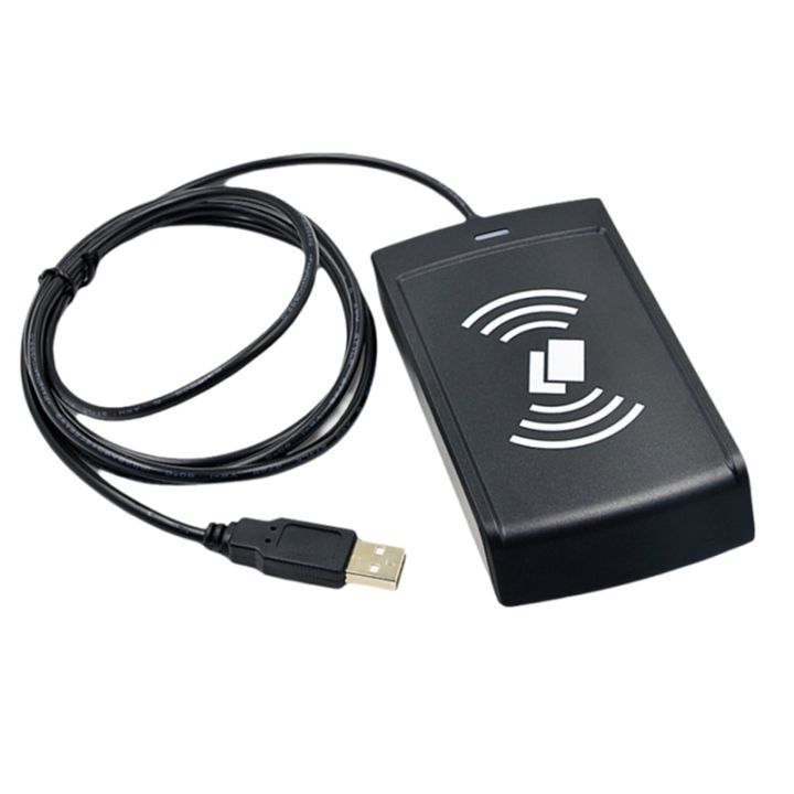 USB RFID Reader IC Card Reader NFC Card Reader USB HID Smart Card ...