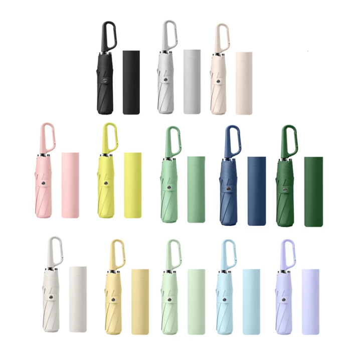 Heavy Dutys Windproofs Umbrellas 280T Impact Resistant Fabric Automatic Open Close System for ...