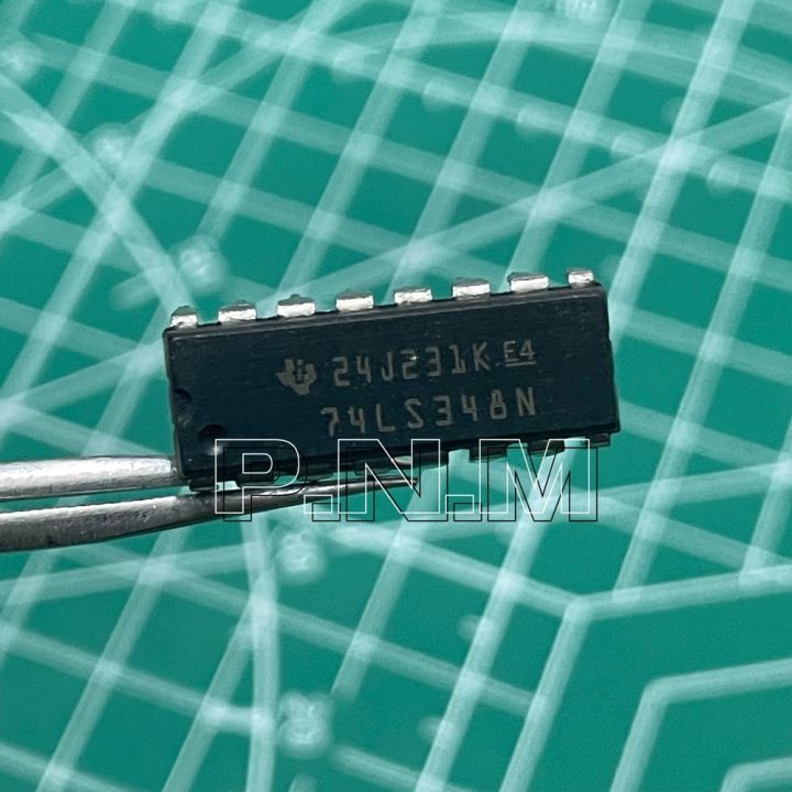 74LS348N , 74LS367 , 74LS368AP | DIP | ราคาต่อหนึ่งชิ้น💳 พร้อมส่งในไทย ...