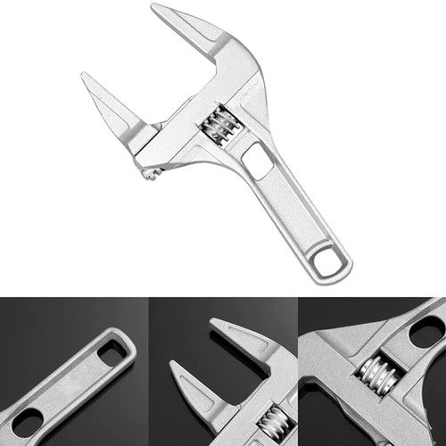 PROMO POTONGAN HARGA Kunci inggris/Universal Adjustable Wrench Spanner ...