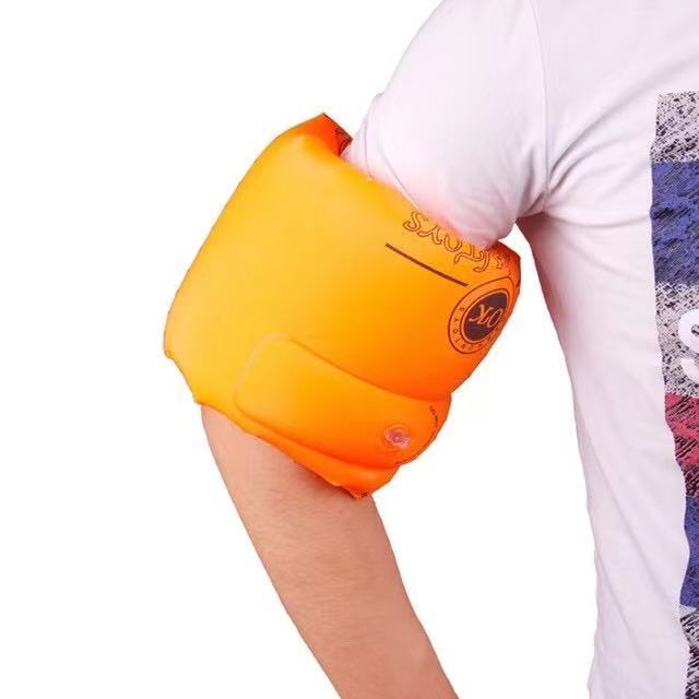 BGC Arm Float Inflatable Swimming Rollup | Lazada PH