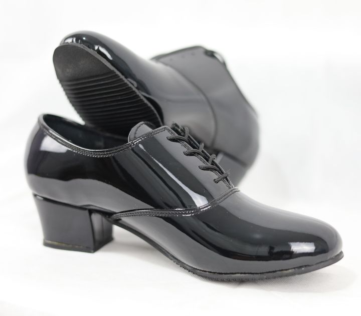 GIBSONS WETLOOK CHAROL SHOES FOR WOMEN with HEELS SNO4 | Lazada PH