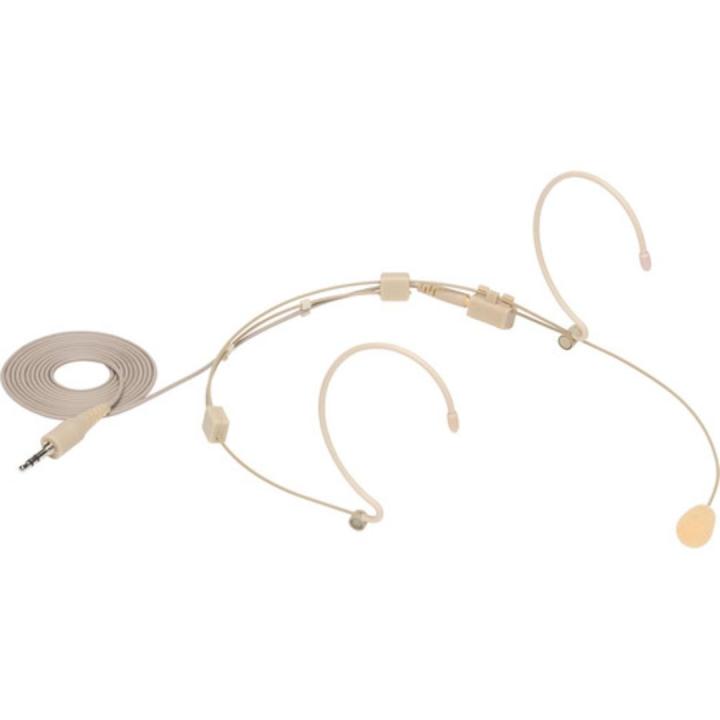 Samson DE50 Headset Microphone with Micro-Miniature Condenser Capsule ...