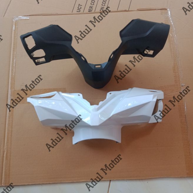 Batok kepala depan belakang honda beat fi esp all new thn 2016-2019 ...