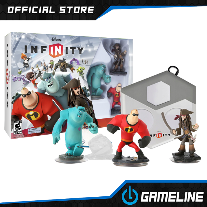Disney Infinity Starter Pack | Lazada PH