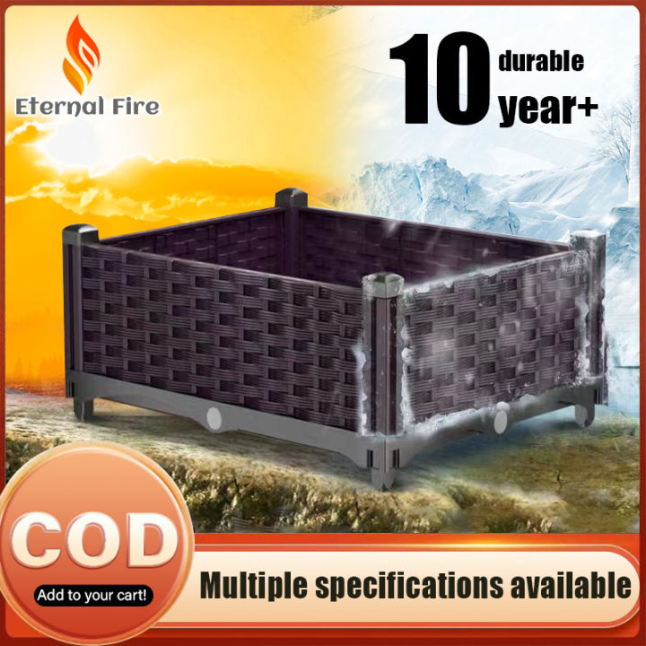 ETERNAL FIR Planting box high quality free combination flower box ...